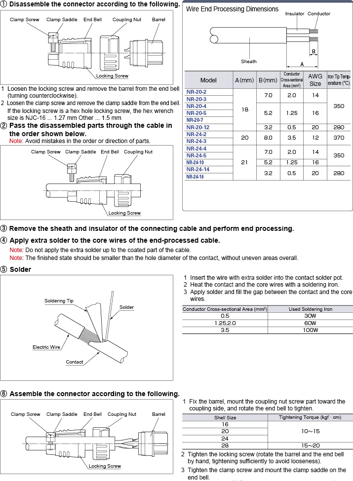 NR Straight Plug (One-touch Lock) | MISUMI | MISUMI Thailand