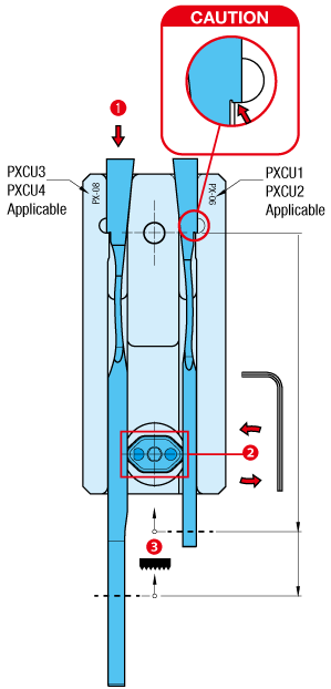 Jig for spring core | MISUMI | MISUMI Thailand