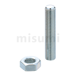 Pivot Pins Shouldered, Lock Nut | MISUMI | MISUMI Thailand