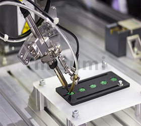 Pivot Pins Low Hex Socket Head, Shouldered, Lock Nut | MISUMI | MISUMI Thailand