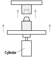 Tapered Pin Locating Block Sets - Standard | MISUMI | MISUMI Thailand