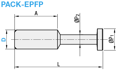 One-Touch Couplings - Blind Plugs | MISUMI | MISUMI Thailand