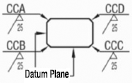 SUS303SD-4F-HXA-NNL | Configurable Plates - SUS303 Annealed Material ...
