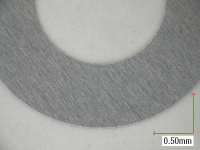 Press Formed Shim Ring [RoHS Compliant] | MISUMI | MISUMI Thailand