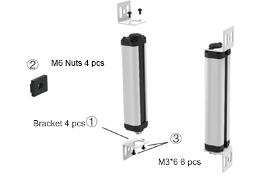 Area Sensor, General Purpose | MISUMI | MISUMI Thailand