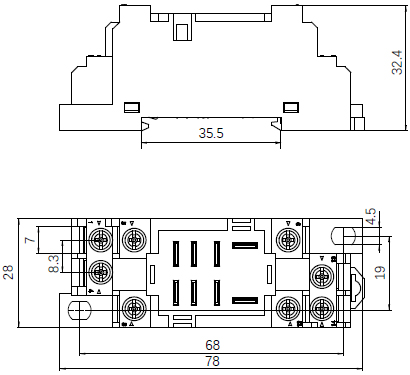 General-purpose Relay Sockets | MISUMI | MISUMI Thailand