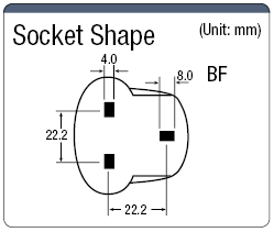 OA Tap-BS Compatible Model | MISUMI | MISUMI Thailand