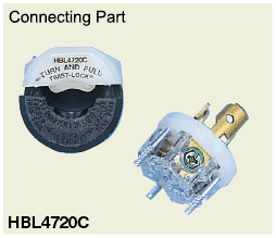 HBL2431 | NEMA Standard Plug | MISUMI | MISUMI Thailand