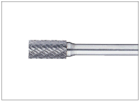 Carbide Rotary Bar, Cross End Cut / Long Shank | MISUMI | MISUMI Thailand