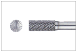 Carbide Rotary Bar, Cross End Cut / Long Shank | MISUMI | MISUMI Thailand