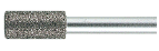 Electroplated Diamond Bar (φ3 Steel Shank) | MISUMI | MISUMI Thailand