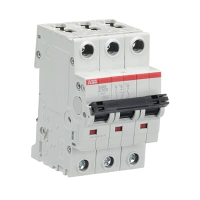 ABB Miniature Circuit Breaker System Pro M Compact® S 200 Series (80A ...