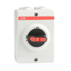 Enclosed Switch Disconnectors, IP65, 3-Pole, OTP Series | ABB | MISUMI Thailand