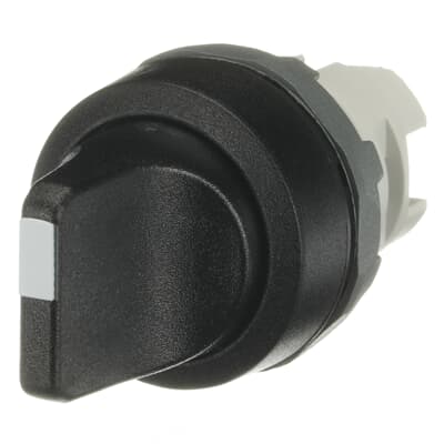 Non-Illuminated Selector Switches, Short Handle, 3-Position, M3SS Series | ABB | MISUMI Thailand