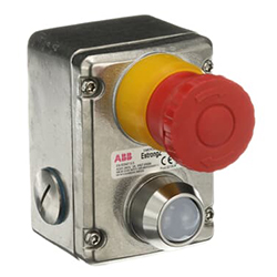 Turn-Release Emergency Stop Button, EstrongZ Series | ABB | MISUMI Thailand