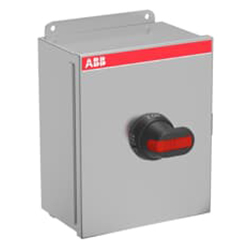 Manual Motor Controller, Enclosed, EOT Series | ABB | MISUMI Thailand