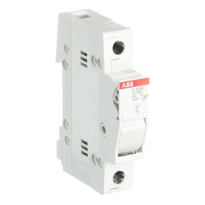 Fuse Holders And Disconnectors, E 90 Series | ABB | MISUMI Thailand