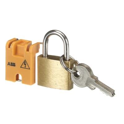 Padlock Sets, SA Series | ABB | MISUMI Thailand