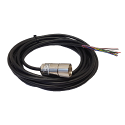 Spiral Cable, M23-12 Female Connector, JSD Series | ABB | MISUMI Thailand