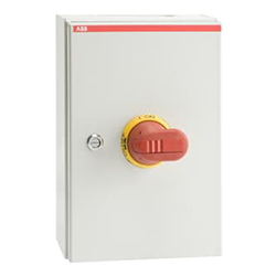 Motorized Switch Disconnectors, IEC, OTM Series | ABB | MISUMI Thailand