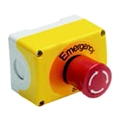 Emergency Stop 40mm (stay put) | ABB | MISUMI Thailand