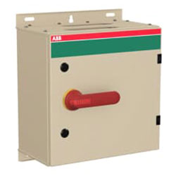 Plastic Enclosed Switch Disconnectors, 160 to 1600 A, with Auxiliary ...