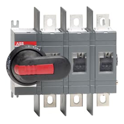 Front Operated Non-fusible Disconnect Switches with Handle and Shaft ...