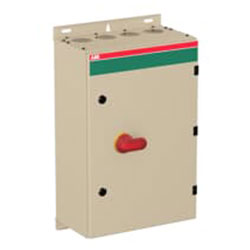 Steel Sheet enclosed EMC Enclosed Switch Disconnectors, with Auxiliary ...