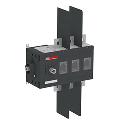 Side operated non-fusible disconnect switches, base mounting, UL/CSA ...