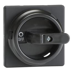 OZ331RB | Round Padlock Handle (Screw/Snap) | ABB | MISUMI Thailand