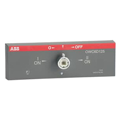 Conversion Kit, Switch Mechanism | ABB | MISUMI Thailand