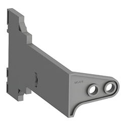 MSAH1 | Shaft Supporter for Circuit Breaker | ABB | MISUMI Thailand