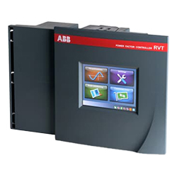 Power Factor Controller, RVT Series | ABB | MISUMI Thailand