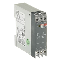 Three-phase Monitoring Relays | ABB | MISUMI Thailand