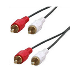 AUDIO Pin Cable | ACROS | MISUMI Thailand