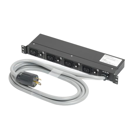 1U PDU 30 A | AMERICAN DENKI | MISUMI Thailand
