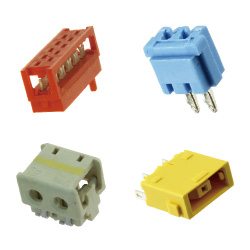 350777-1 | Universal Mate-N-Lok Connector | TE Connectivity | MISUMI ...