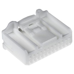 TE Connectivity, Connector Housing, MULTILOCK, 025 Series, 2 Rows | TE Connectivity | MISUMI ...