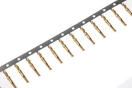 AMPLIMITE D-Sub Connector HDP-20 Series 20 DF Crimp Snap Contacts | TE ...