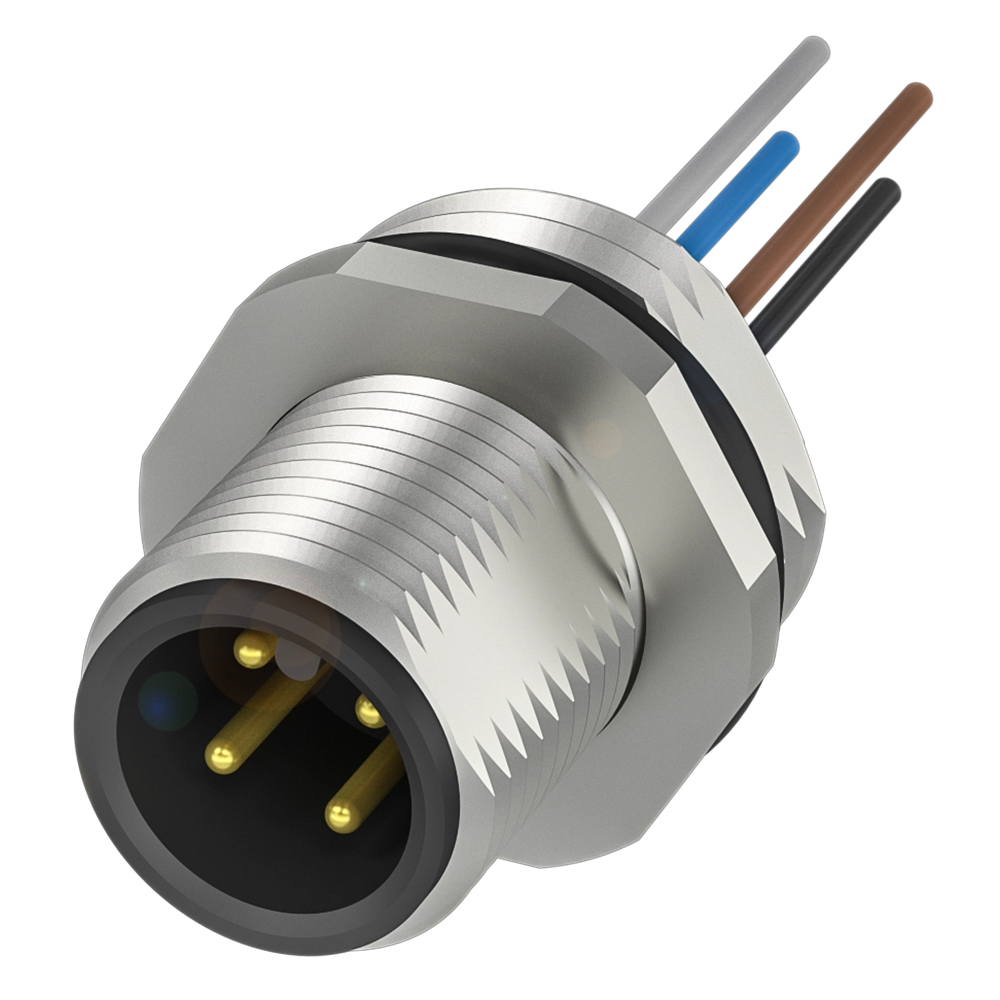 Receptacles for a Secure Connection | BALLUFF | MISUMI Thailand