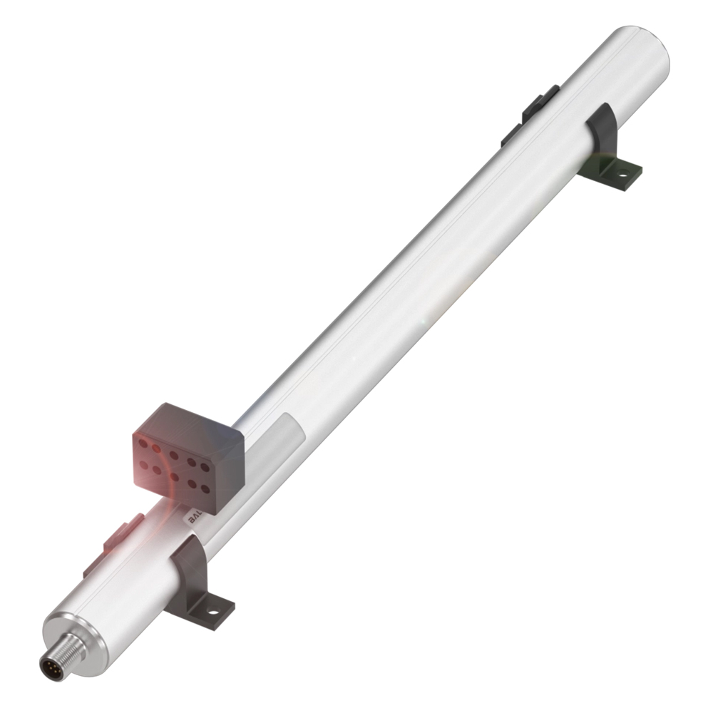 Magnetostrictive Linear Position Sensors in Profile Design | BALLUFF ...