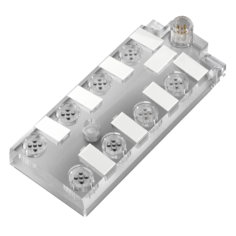 IO-Link Sensor/Actuator Hubs, BNI Series | BALLUFF | MISUMI Thailand