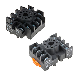 General Purpose Relay Sockets | RS Pro | MISUMI Thailand