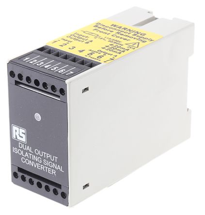 Signal Converters - Signal Converters for machinery and electrical ...