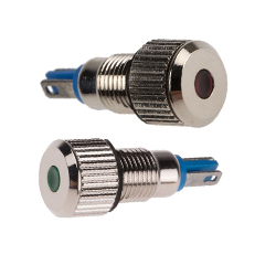 Anti-Vandal LED Indicators 8.1mm Mount | RS Pro | MISUMI Thailand