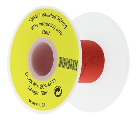 Kynar Hook Up Wire | RS Pro | MISUMI Thailand