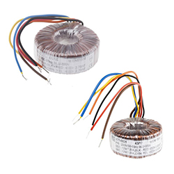 Toroid open wound 230V primary | RS Pro | MISUMI Thailand