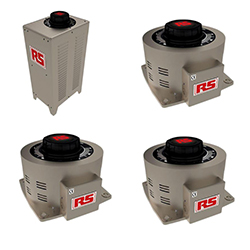 Enclosed Variable Transformer | RS Pro | MISUMI Thailand