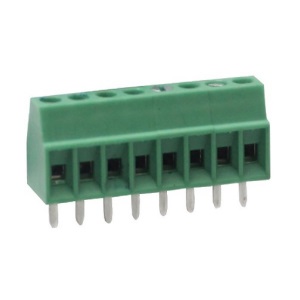 RS PRO 8-pin Pluggable Terminal Block, 2.54mm Pitch | RS Pro | MISUMI ...