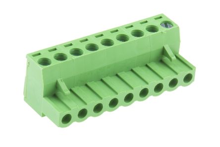 RS PRO 9-pin PCB Terminal Block, 5.08mm Pitch | RS Pro | MISUMI Thailand